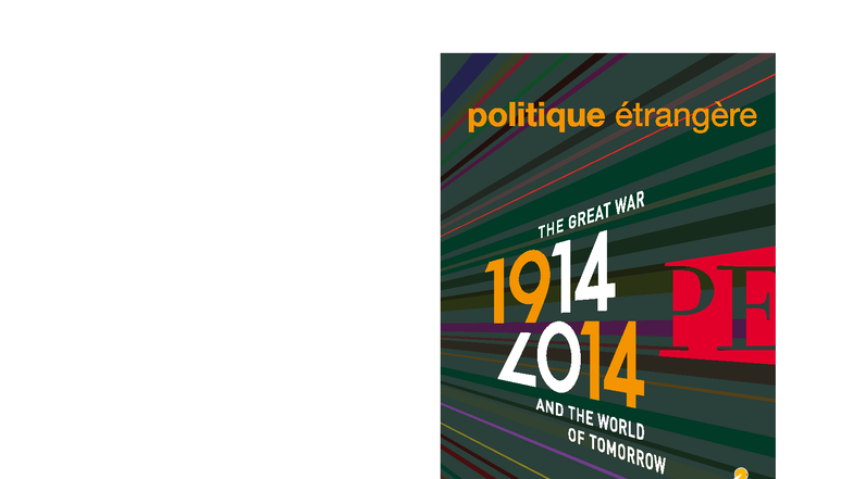 World War I in Theory: Lecture Notes (Course Code: POL 101) - Studocu