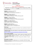 COMP 248 - Concordia - Object-Oriented Programming I - Studocu