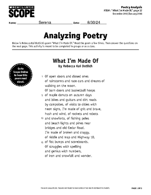 [Solved] Read the second stanza of the poem The Path to Home by Edgar ...