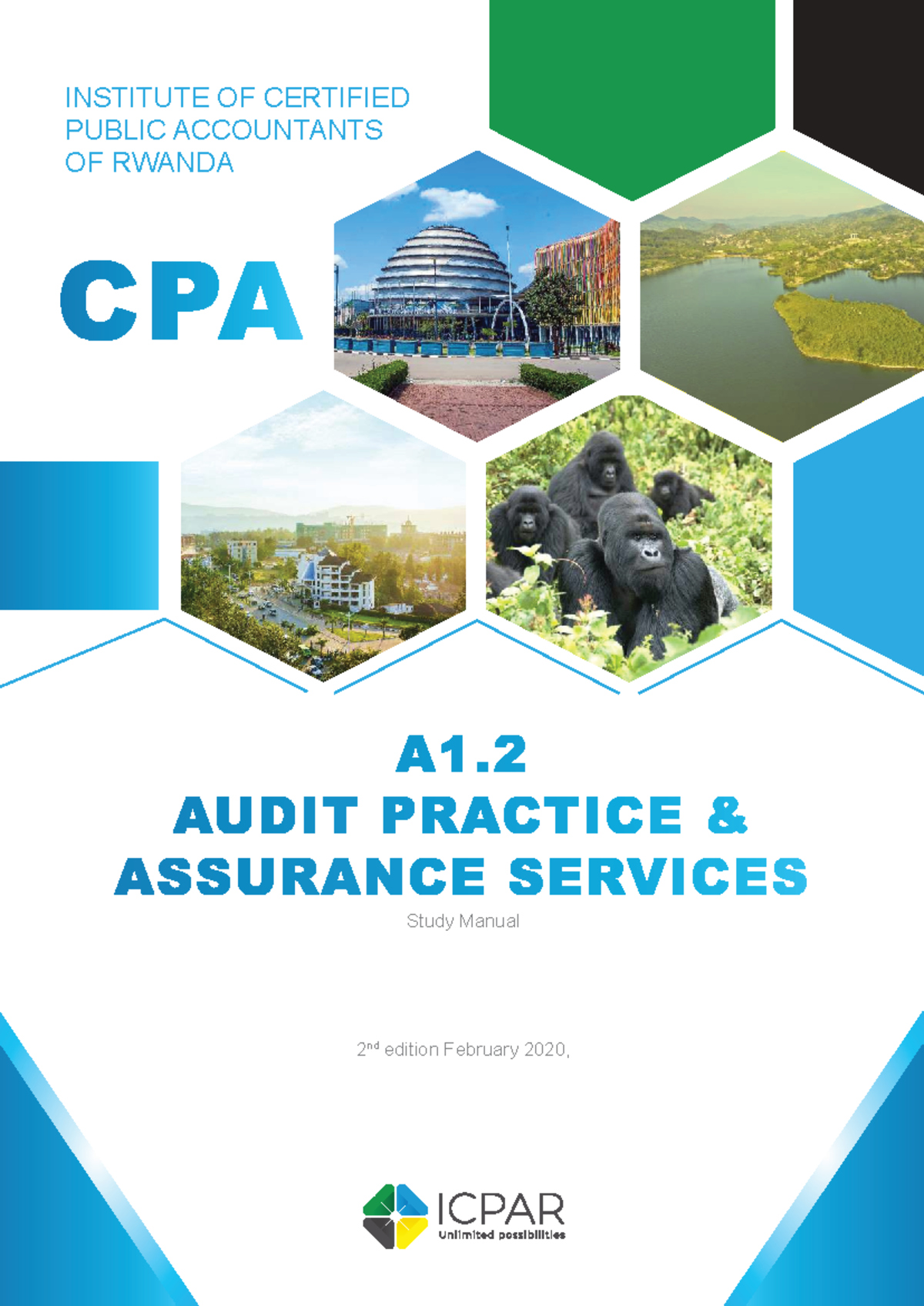 A1.2 Audit Practice Assurance Services Study Manual - 2nd Edition - Studocu