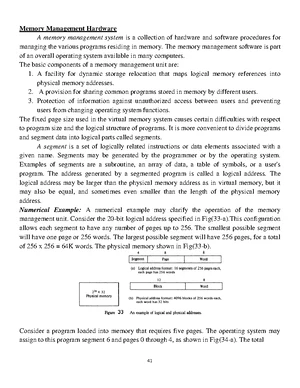 Computer architecture-21-40 - Timing and Control The timing for all registers in the basic ...