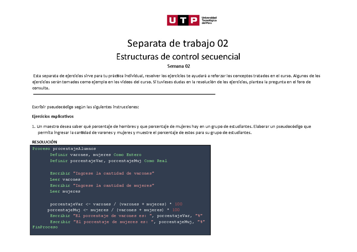 Separata 02 - Estructuras de control secuencial_ Principio de ...
