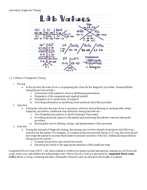 eScience Lab 6: Diffusion - Pre-Lab Questions A concentration gradient ...