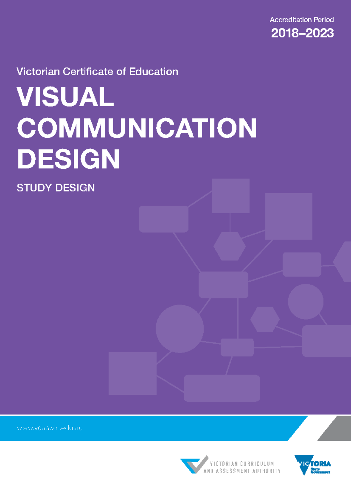 VCE Visual Communication Design Study Guide 2018-2023 - Studocu