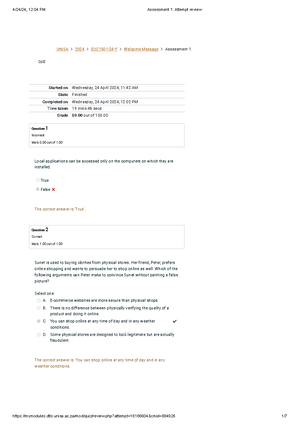 EUC1501 NOV 18 EXAM - Examination - EUP1501 - Studocu