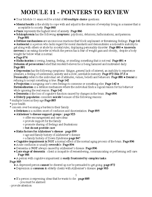 NACC PSW Final Exam Review: Comprehensive Study Guide for Modules 1-11 ...