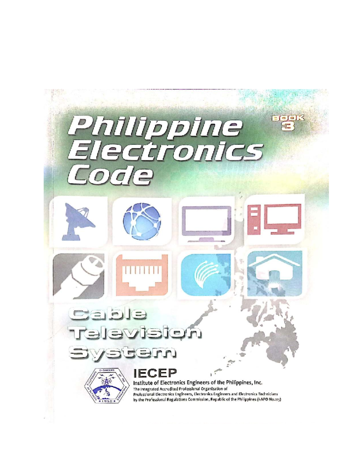 PELC 3: Philippine Electronics Code on Cable Television System - Studocu
