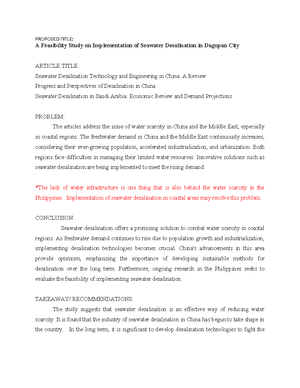 Ilide - REVIEWER FOR 3Is SELECTED GUIDELINES IN THE FORMULATION OF A ...