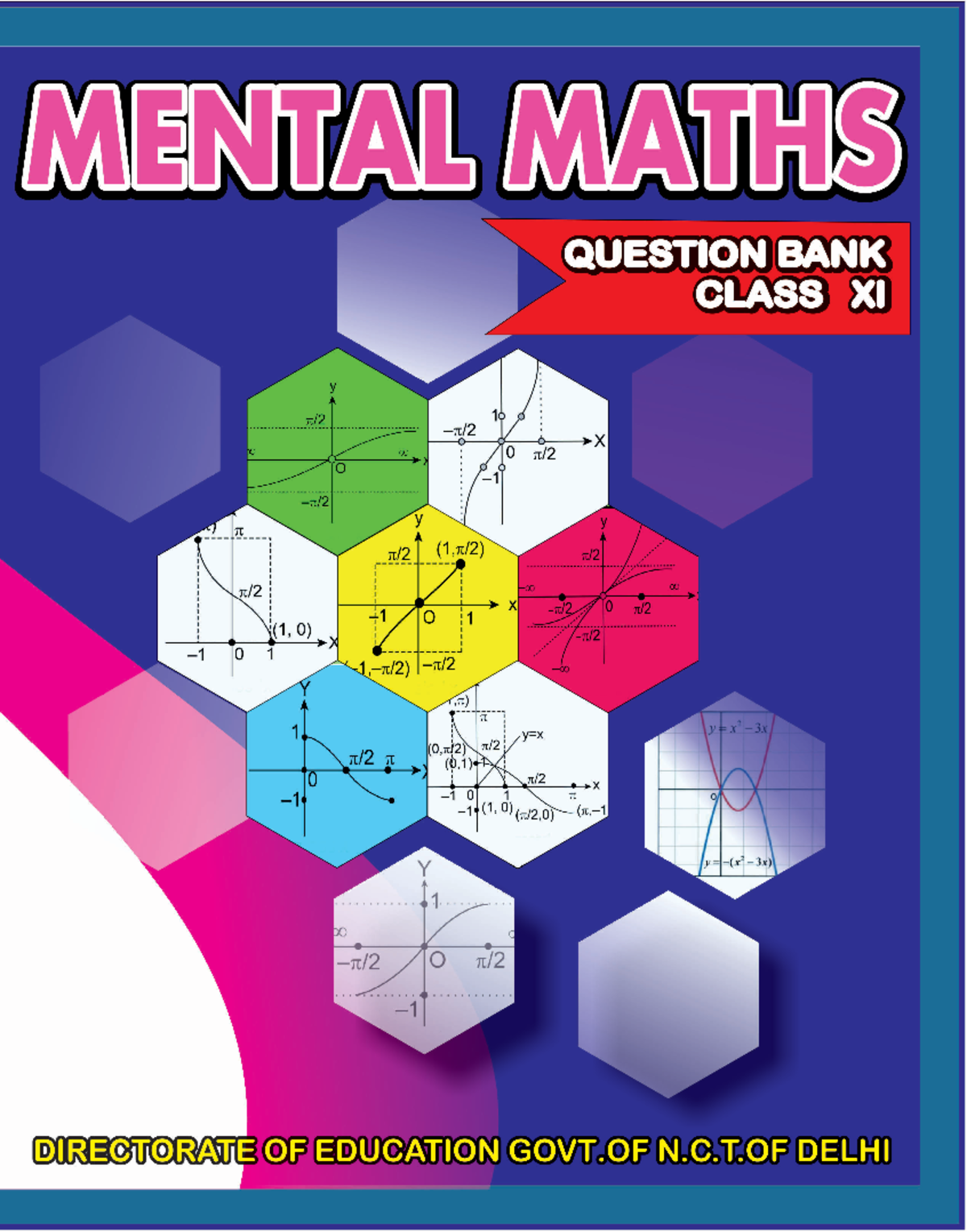 Class XI DOE Mental Maths Question Bank 2023-24 - Studocu