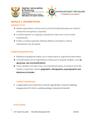 N4 Entrepreneurship and Business Management Paper 2 June 2018 - N450 (E ...