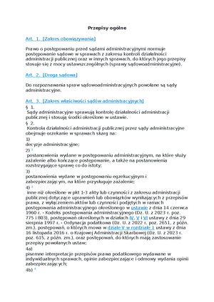 Administracja niezespolna wraz z administracja zespolona 15 - Warszawa ...