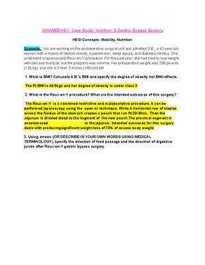 Hesi case study for foundations - Practice Test Assessment Performance ...