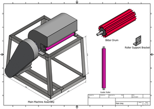 Sectioning - TOPIC: SECTIONING A section is an imaginary cut taken ...