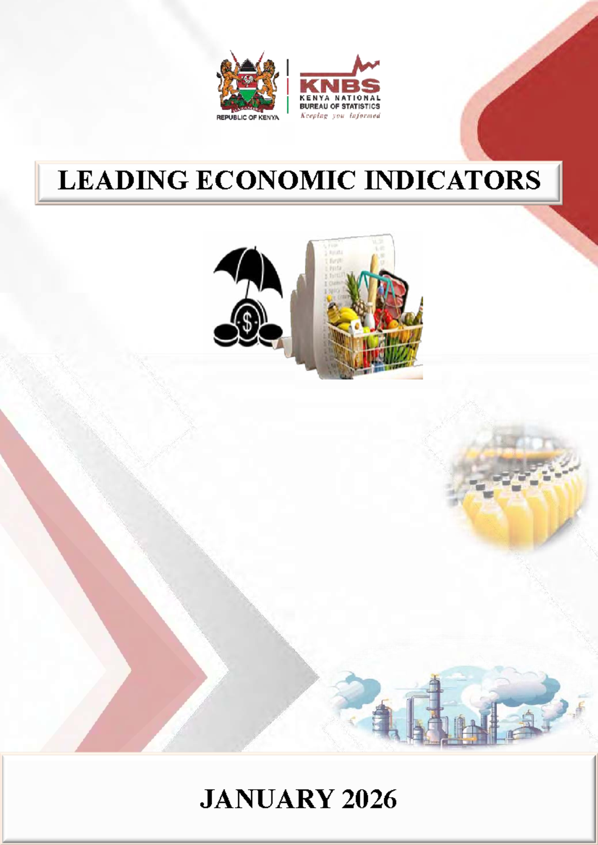 Leading Economic Indicators Report - January 2026 Analysis - Studocu