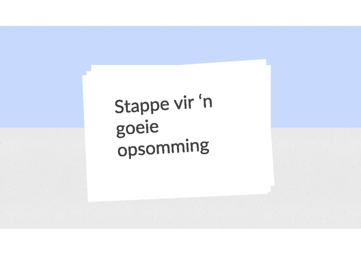 Gebed tot die Bome - Ondersteuning van Gedig se Tema en Stylfigure ...