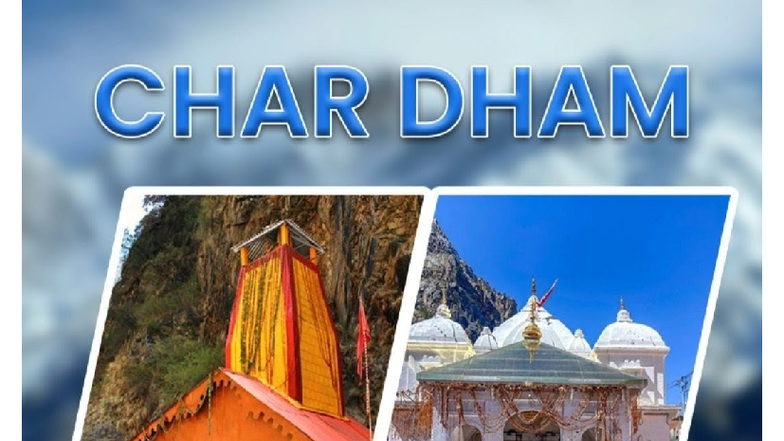 Char Dham Yatra Project Report for Class 12th - Sakshi Varshney - Studocu