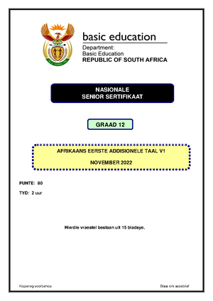 764997764 EK IS OEK Important 1 - Ek is oek important - Peter Snyders ...