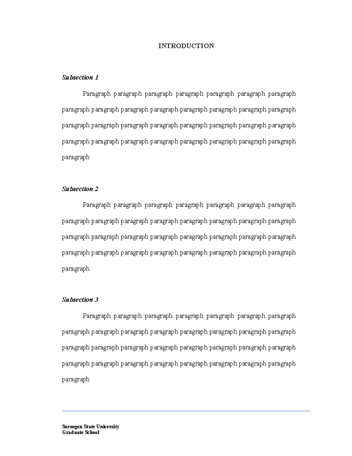 IMRAD Template for Research Papers: Structure and Guidelines - Studocu