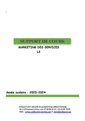 Support MISE AU NET ( Francais) Cours 2024 - MINISTERE D’ETAT ...