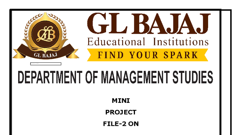 Mini Project on AI and the Automobile Industry - KMBN 252 - Studocu