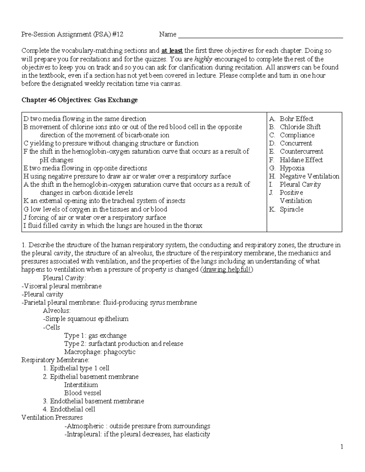 FA23PSA11 - Pre-Session Assignment (PSA) #12 Name