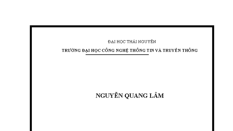 Đồ Án Tốt Nghiệp: Phát Triển Game 2D Platformer Hero Survivor Bằng ...