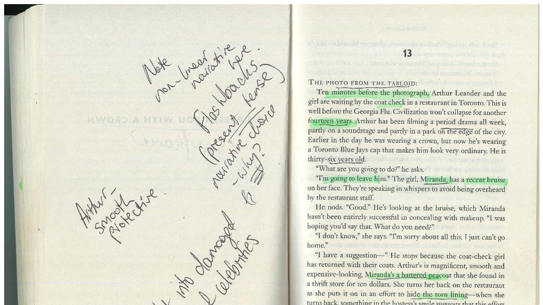 Station Eleven (ENG 101) - Character Analysis and Themes - Studocu