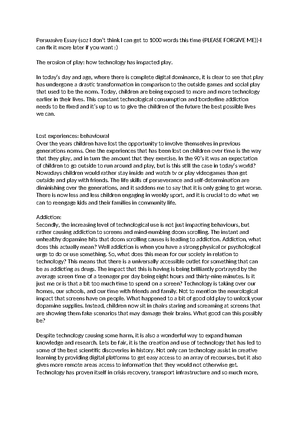 Essay prompts - Text Response – We Have Always Lived in the Castle by ...