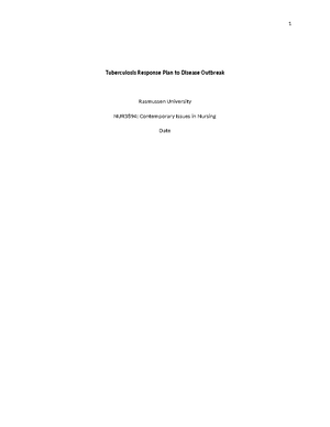 4681Module 8Assignment - Global Health Case Study Rasmussen University ...