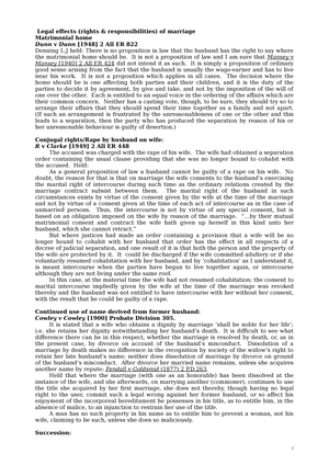 Factum Probans Distinguished FROM Factum Probandum evidebce part 2 ...