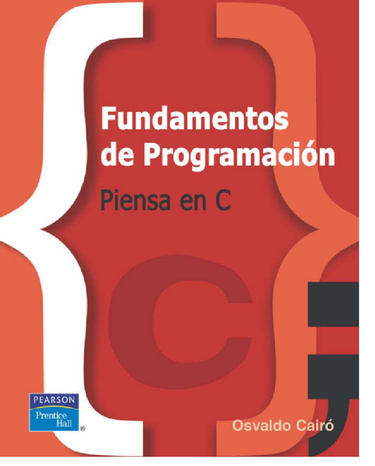 Fundamentos de Programación en C - Guía Completa y Ejercicios - Studocu