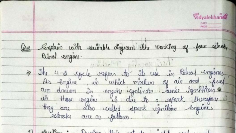 RGPV ME 101: Basic Mechanical Engineering Notes - Studocu