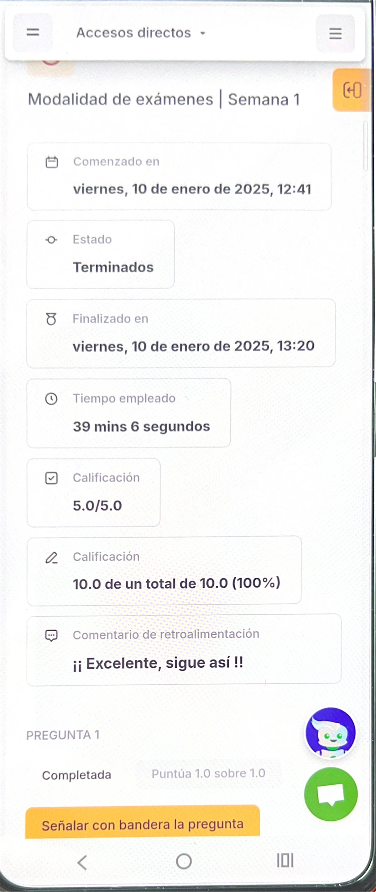 Factor Humano en la Administración de Proyectos - Sem 1 Evaluación - Studocu