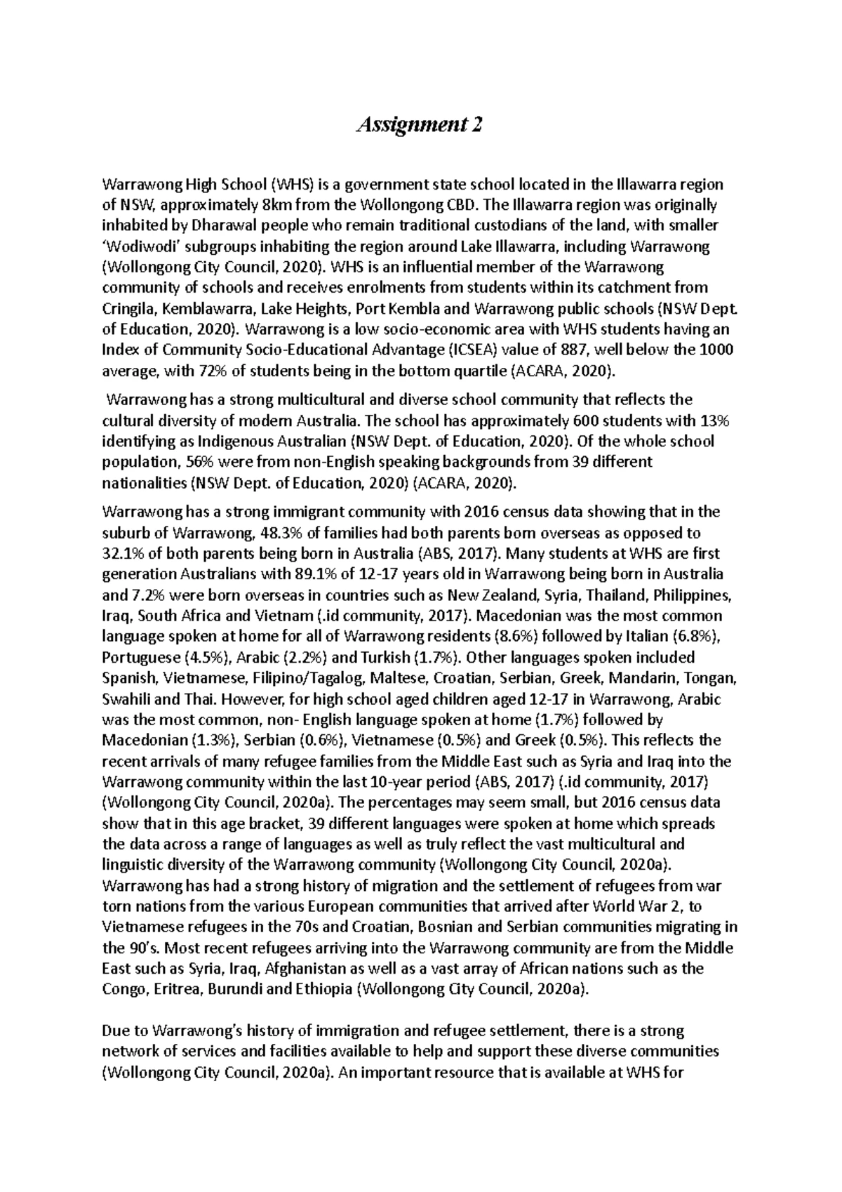 Hidden Histories Crossing Cultures Poster Notes - Crossing Cultures ...