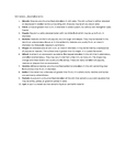 [Solved] Match the skin lesion to the correct description Papule Solid ...