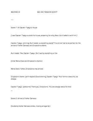 SPP Architect's Guidelines Notes: Comprehensive Overview - Studocu