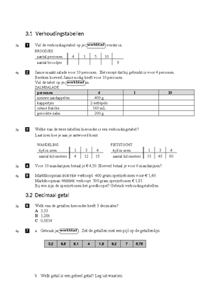 [Solved] Schrijf alle delers van 27 op - Wiskunde - Studeersnel
