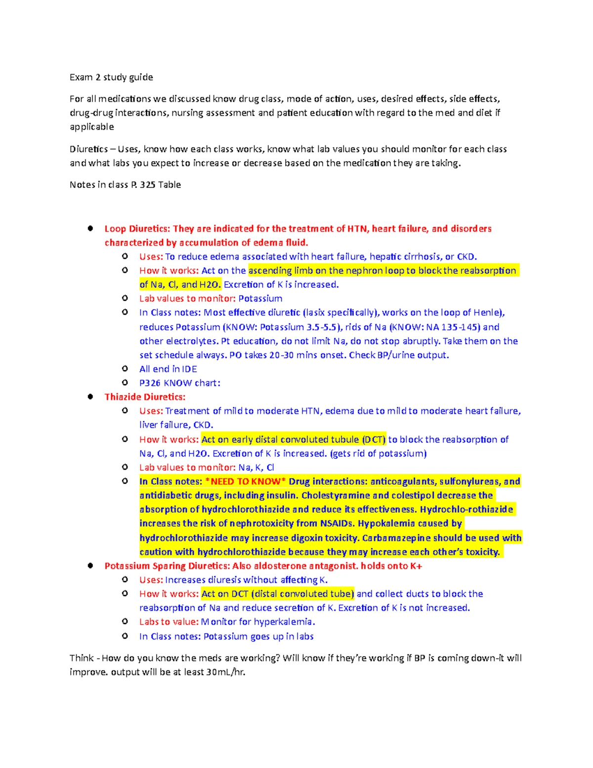 Active Learning Template: Medication Overview and Administration Guide ...