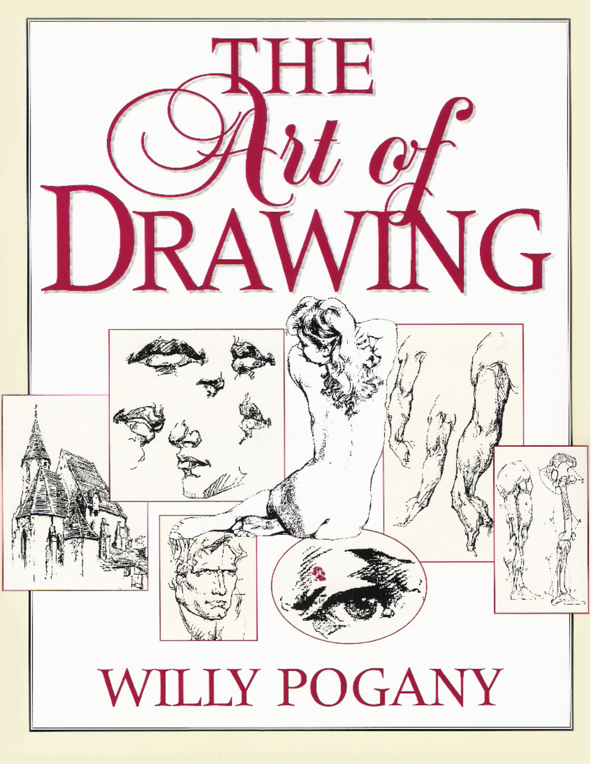 Willy Pogany's Artistic Techniques in Drawing - Studocu