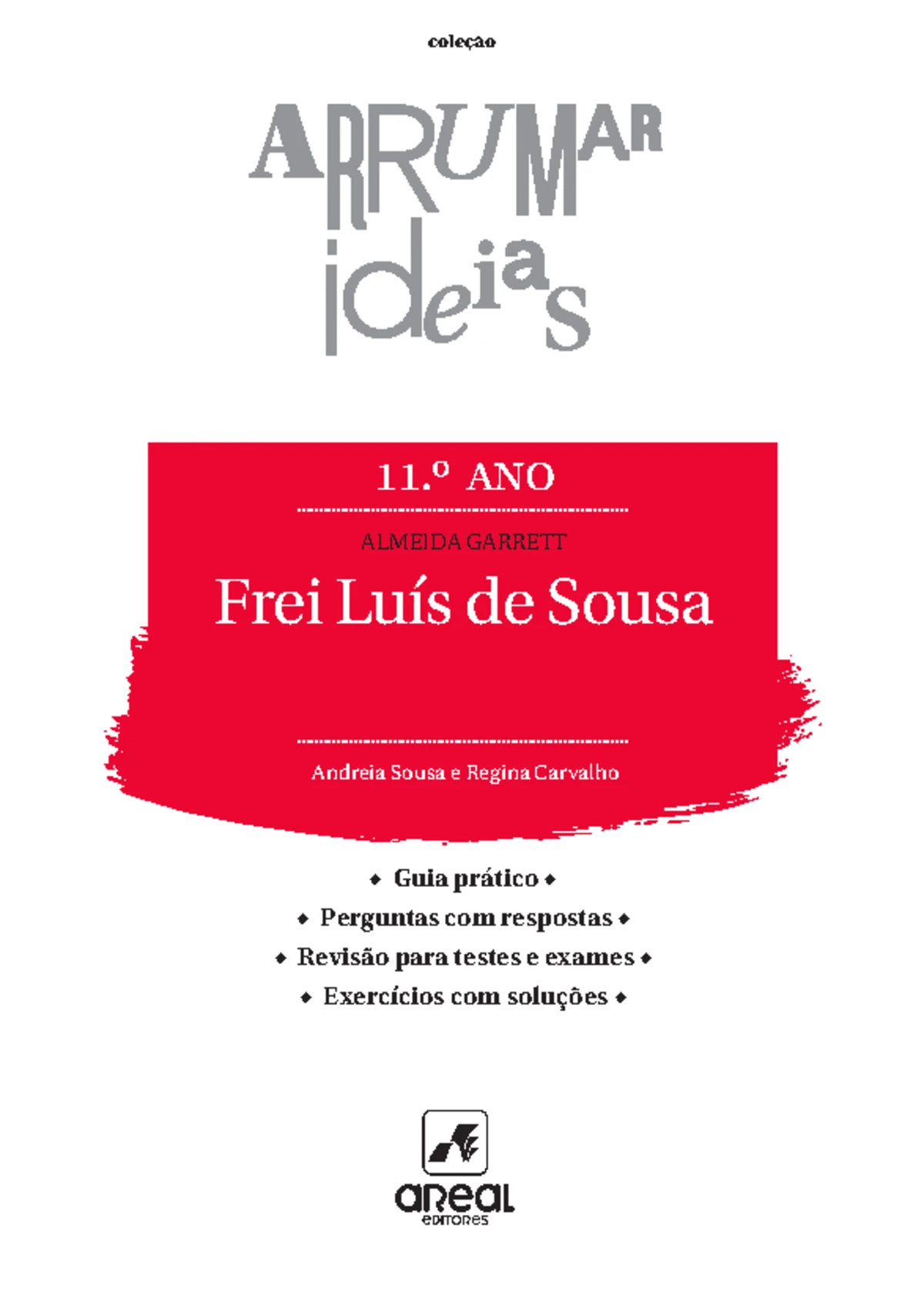 Análise da Obra "Frei Luís de Sousa" - Literatura Portuguesa (PT 101) - Studocu