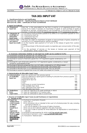 TAX300 - BIR Form 1600-VT - BIR Form No. 1600 -VT January 2018 Page 1 ...
