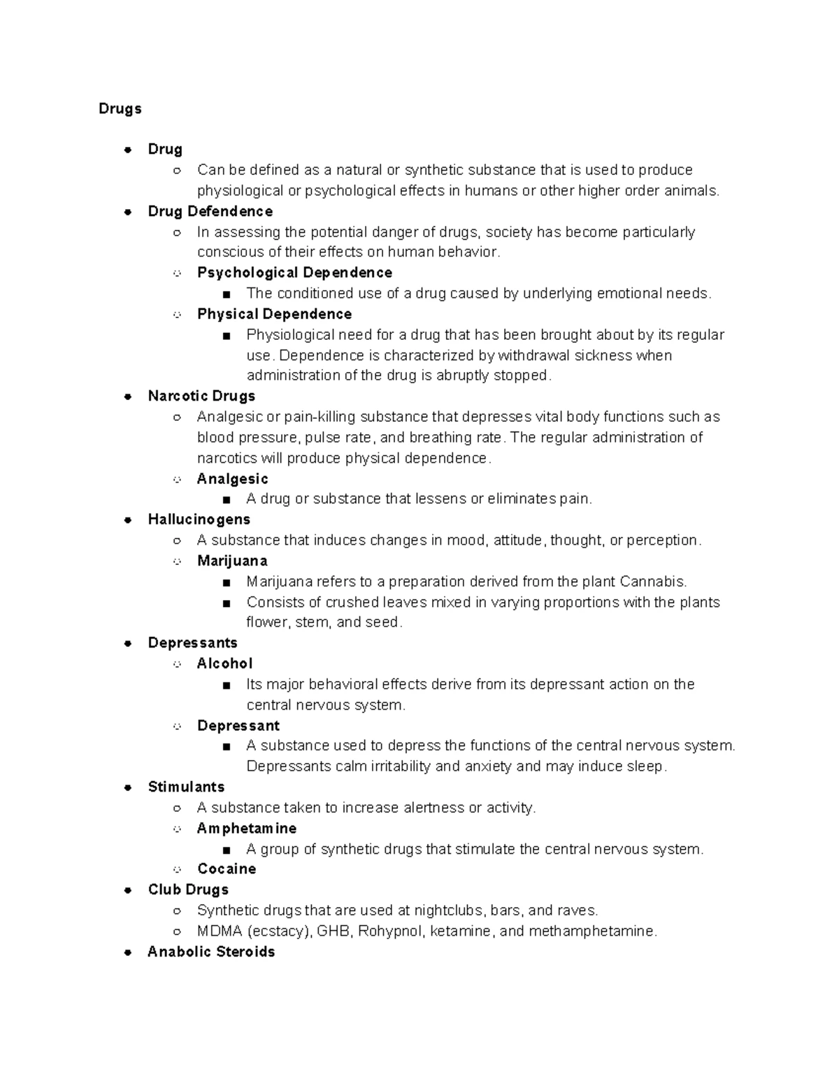 Forensic Science - Lecture notes 1-15 - Chapter 1- Intro to Forensic ...
