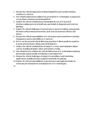 Ethics In Technology - Compare and contrast deontological and ...