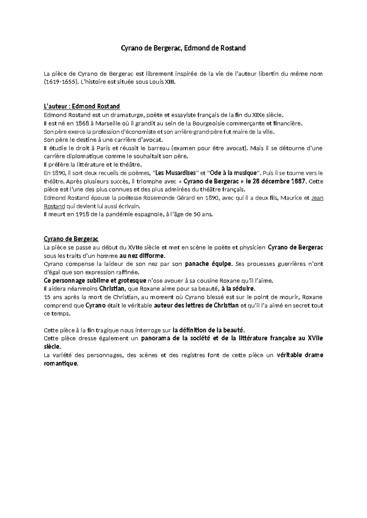 Fiche de Lecture et QCM Les 3 Mousquetaires - Fiche de Lecture : Les ...