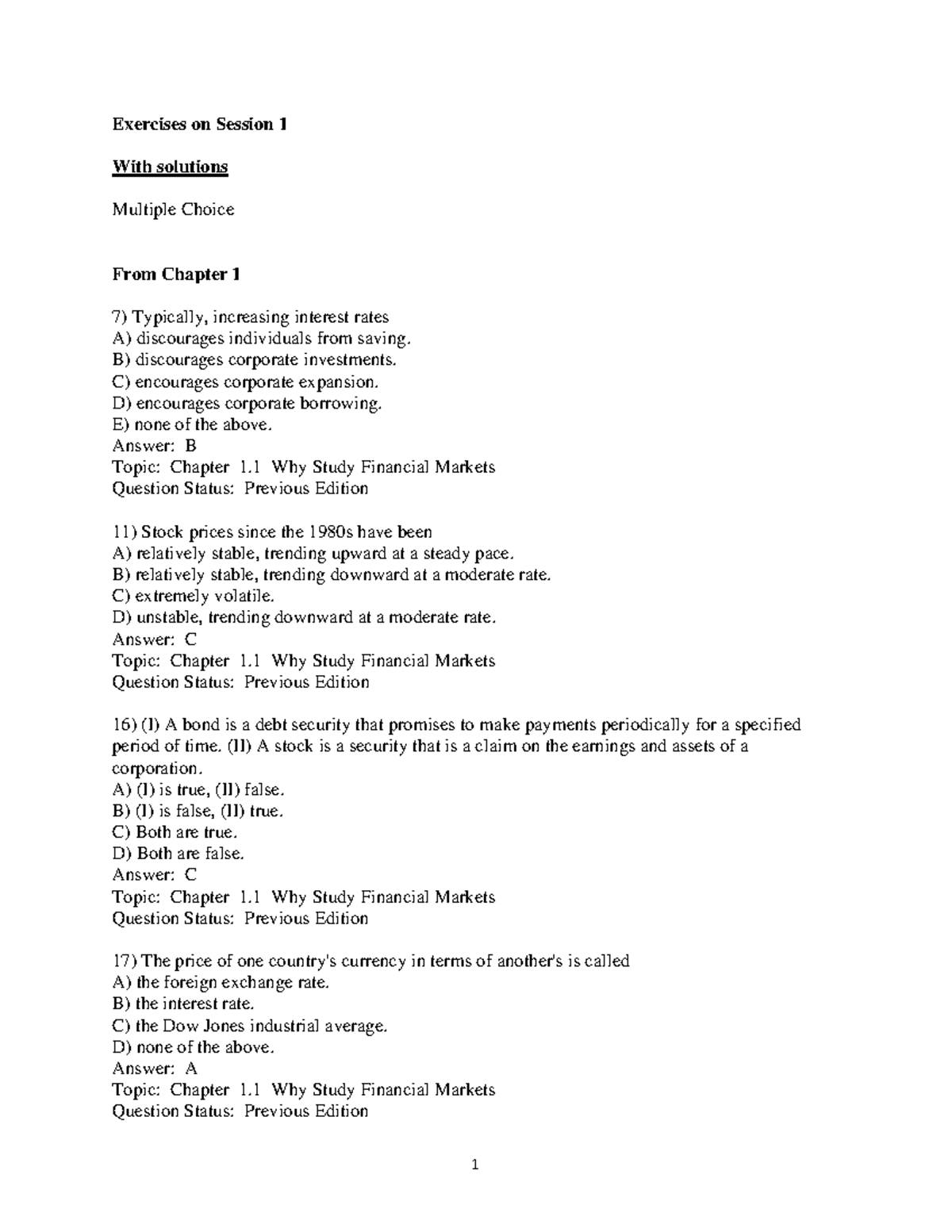 Session 1 With Solutions Warning Tt Undefined Function 32 Exercises On Session 1 With