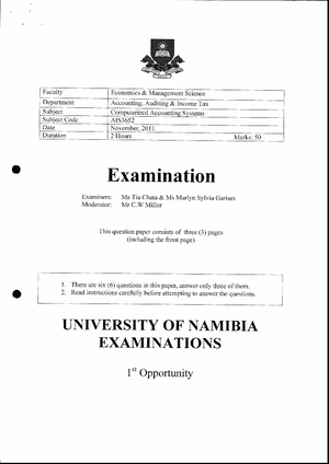 Entrepreneurship TASK Velda Mwala - GROOTFONTEIN SECONDARY SCHOOL ...