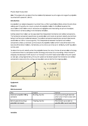 Depth Study Module 5 booklet Final - Fort Street High School Name ...