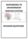 Grade 12 LFSC Revision Booklet - P1: Human Response to Environment ...
