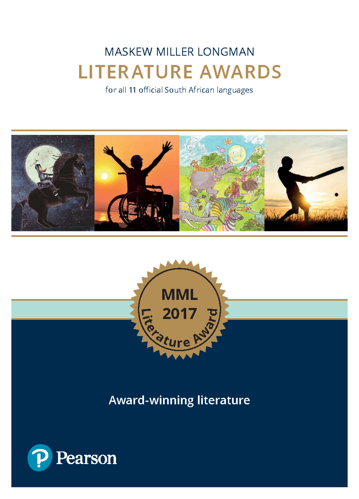 MML Literature Awards 2017: Celebrating South African Literary Talent ...