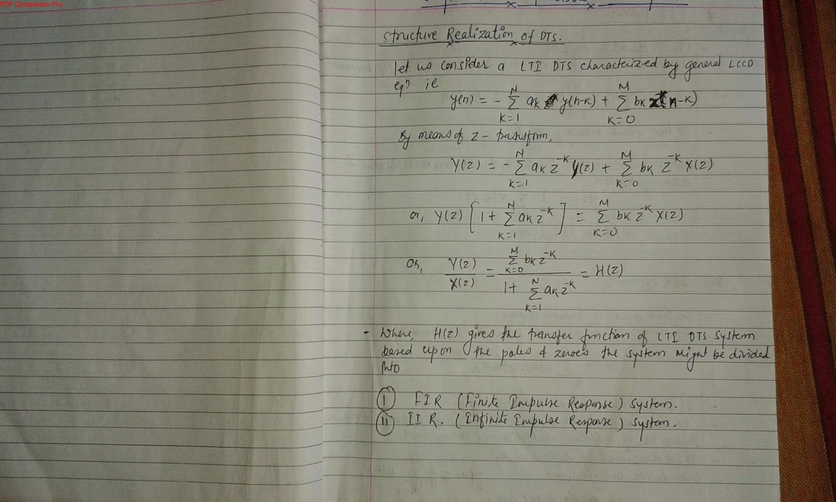 Lab 6 - Lab signal and system - Signal system and processing - Signal ...
